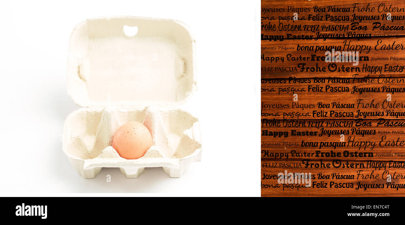 Easter in different languages hi-res stock photography and images - Alamy