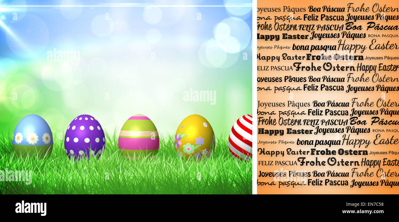 French chocolate easter egg hi-res stock photography and images - Alamy