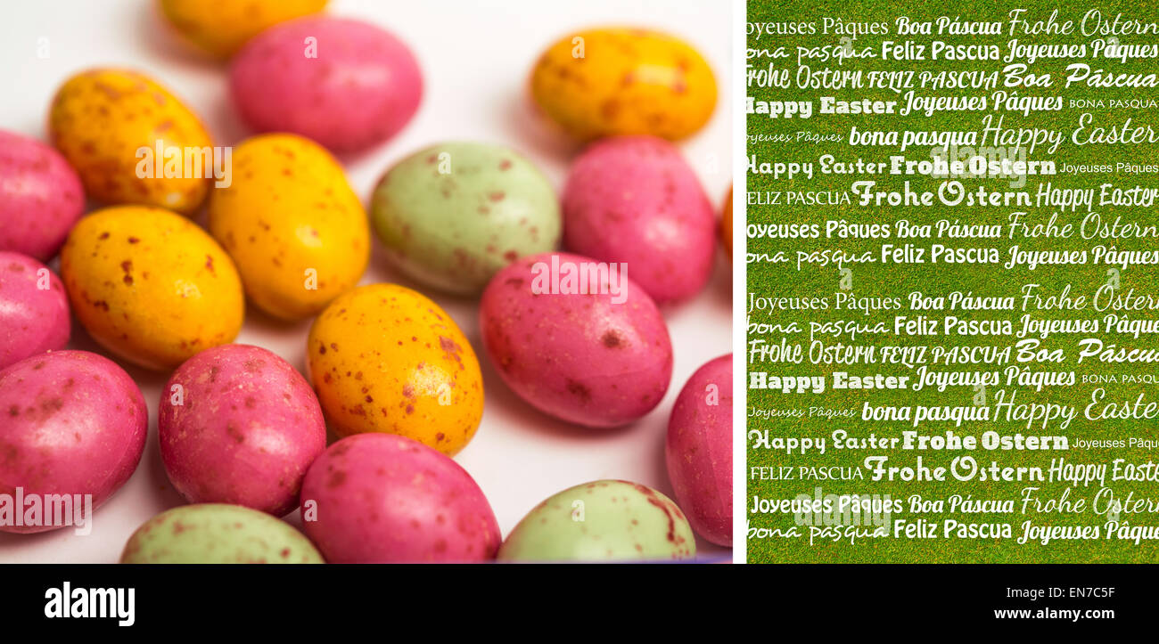 French chocolate easter egg hi-res stock photography and images - Alamy