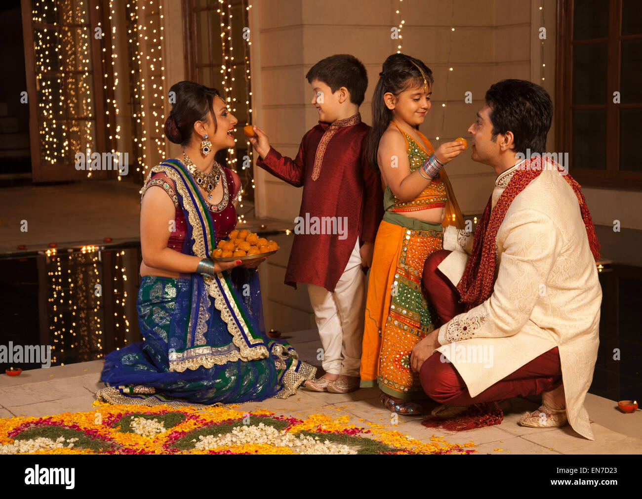 Diwali sweets hi-res stock photography and images - Alamy