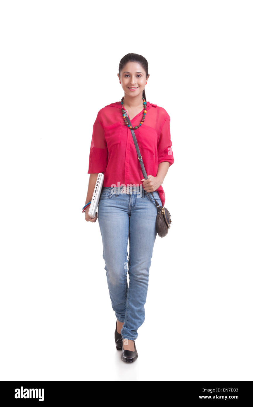 Portrait of a student Stock Photo - Alamy