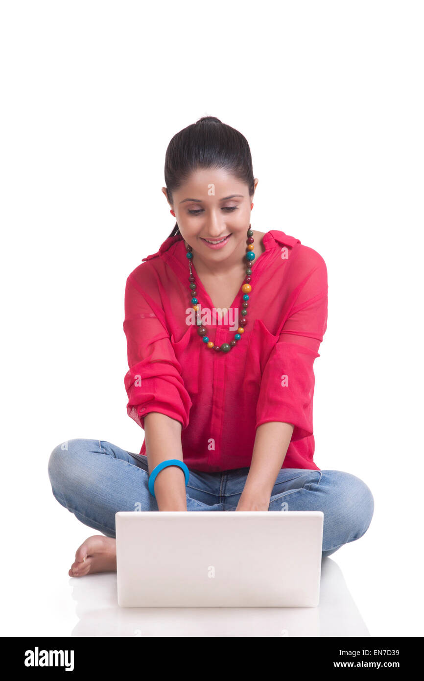 Portrait of a student Stock Photo - Alamy