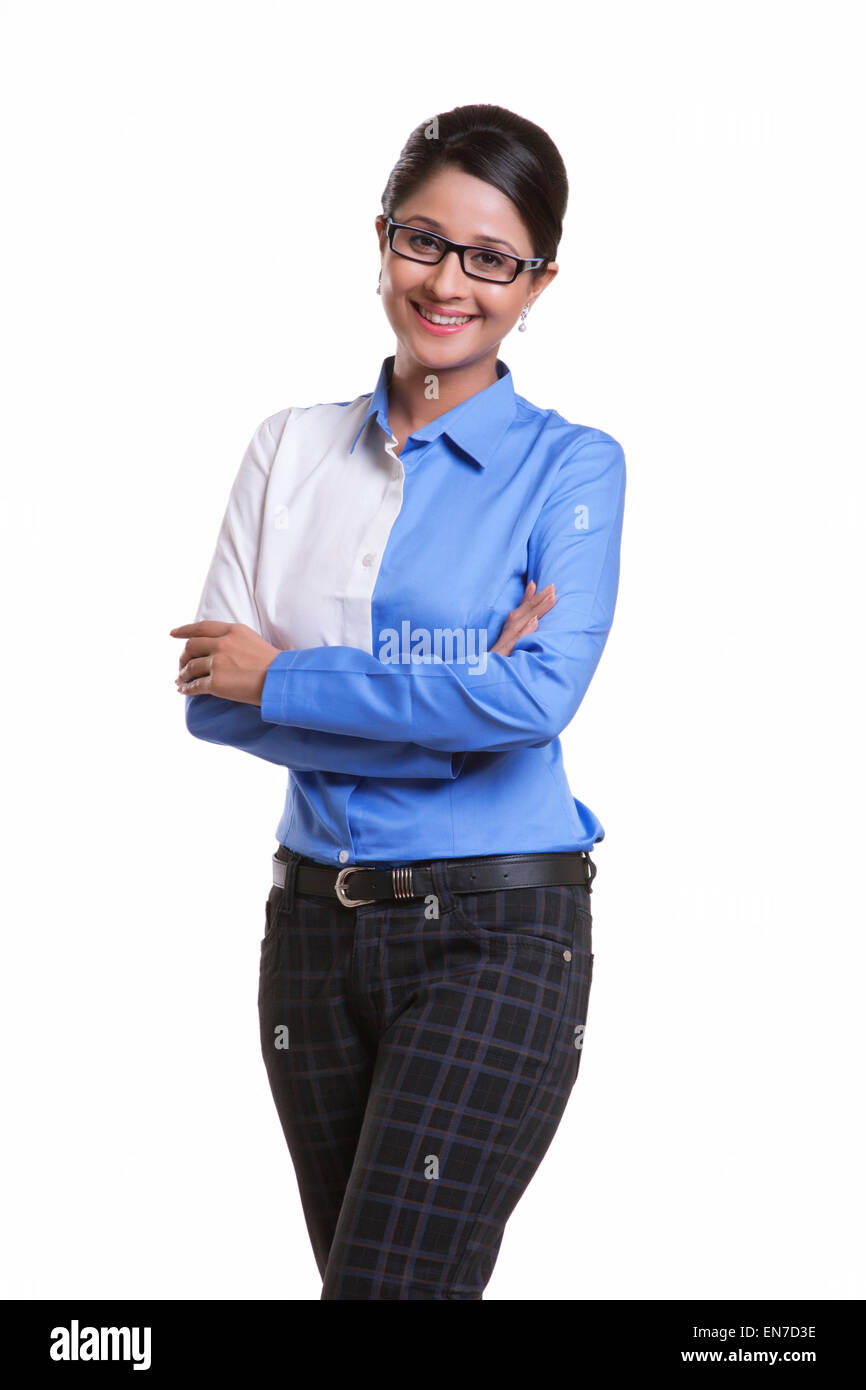 Portrait of a corporate WOMEN Stock Photo - Alamy
