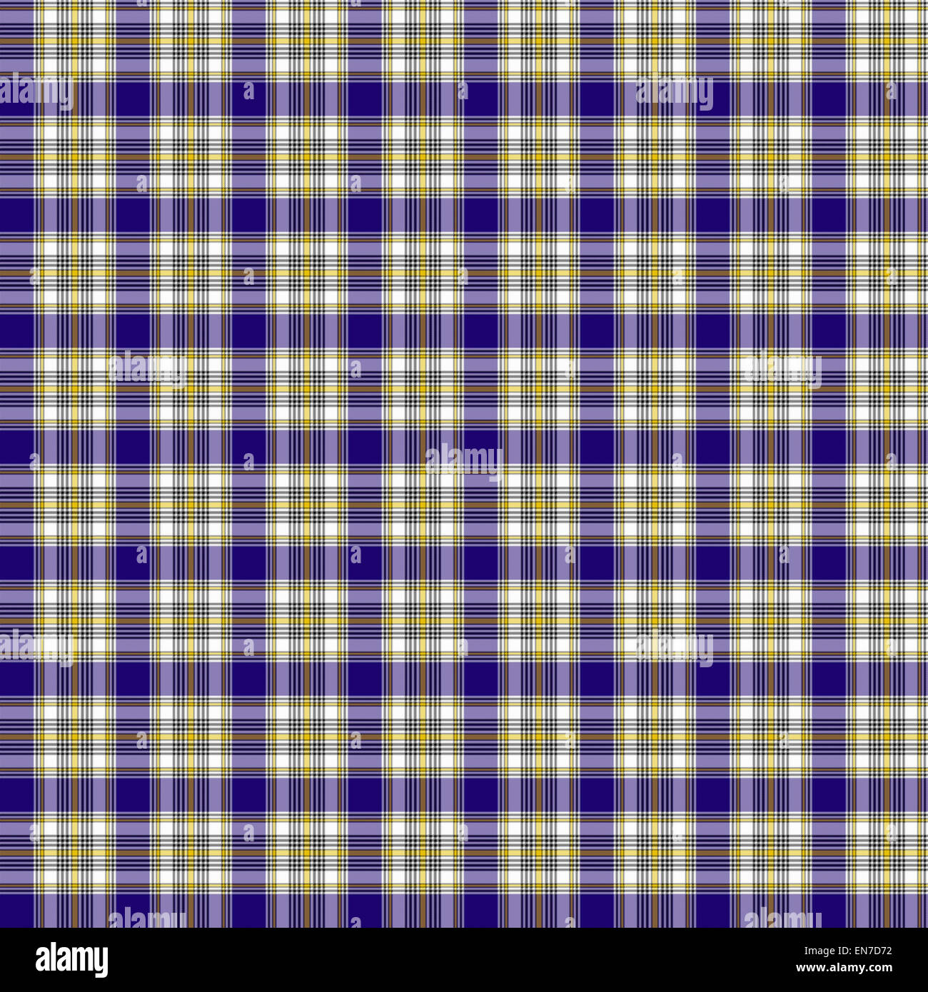 A seamless patterned tile of the clan Livingstone Dress tartan Stock ...