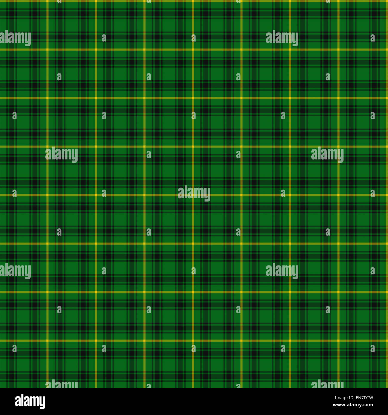 A seamless patterned tile of the clan MacArthur tartan Stock Photo - Alamy