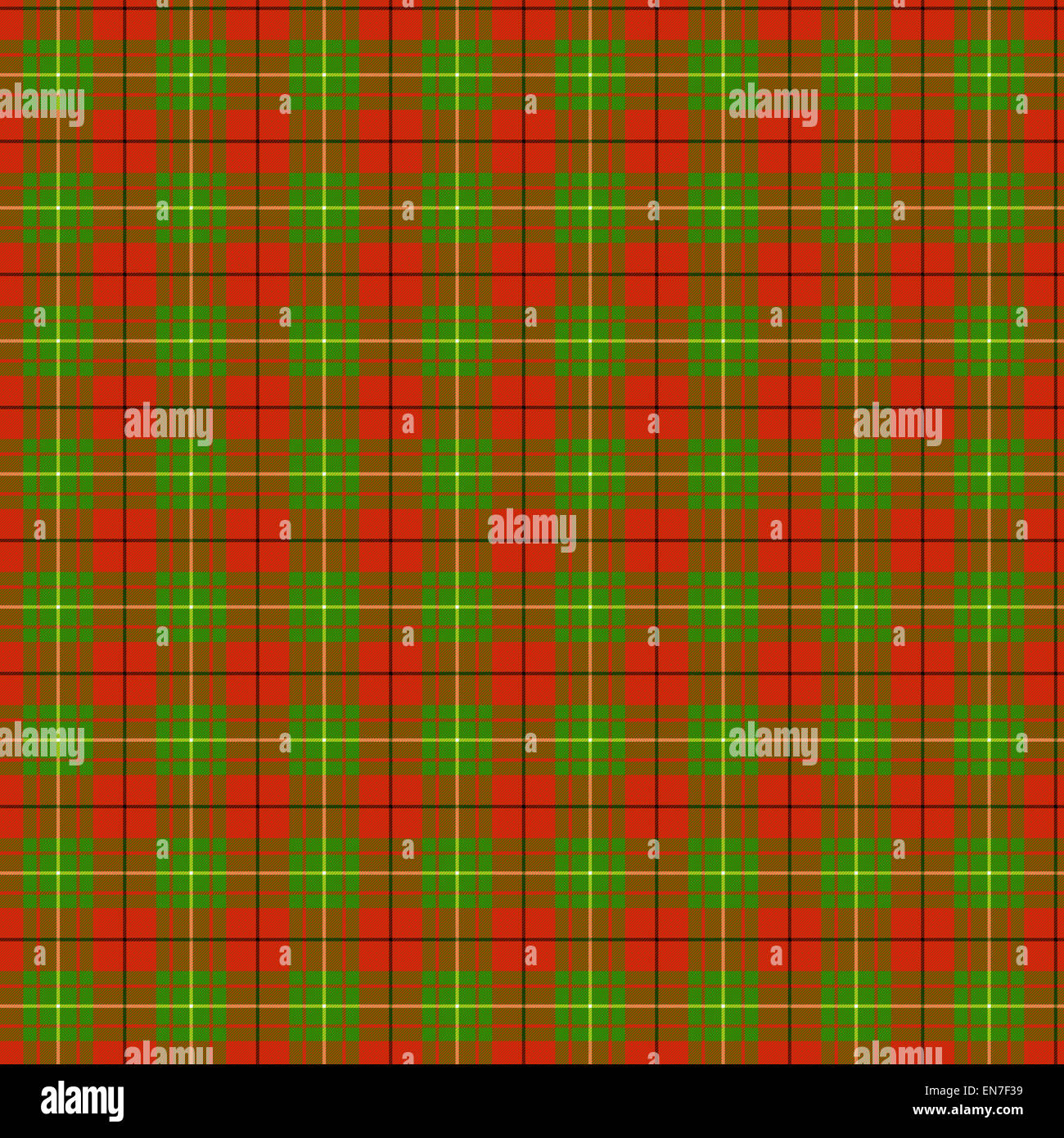 A seamless patterned tile of the clan McAulay tartan Stock Photo - Alamy