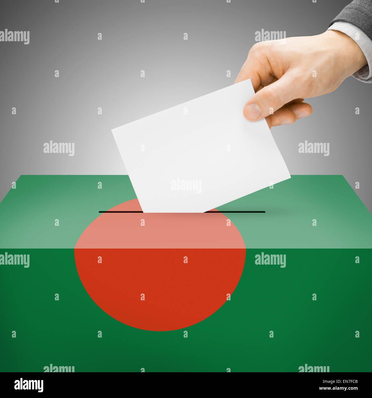 Bangladesh political campaign hi-res stock photography and images - Alamy