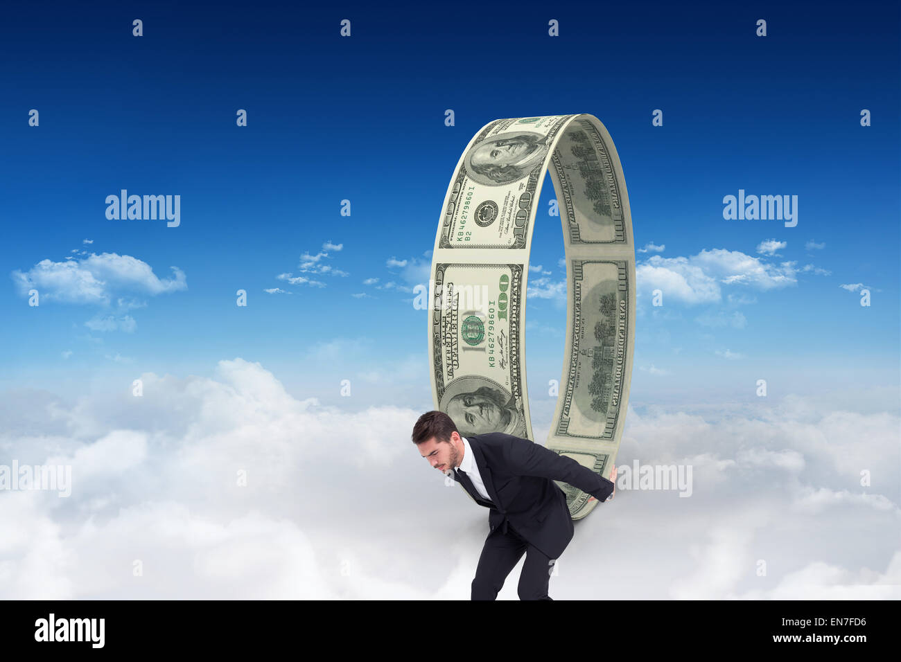 Heavy rolling clouds hi-res stock photography and images - Alamy