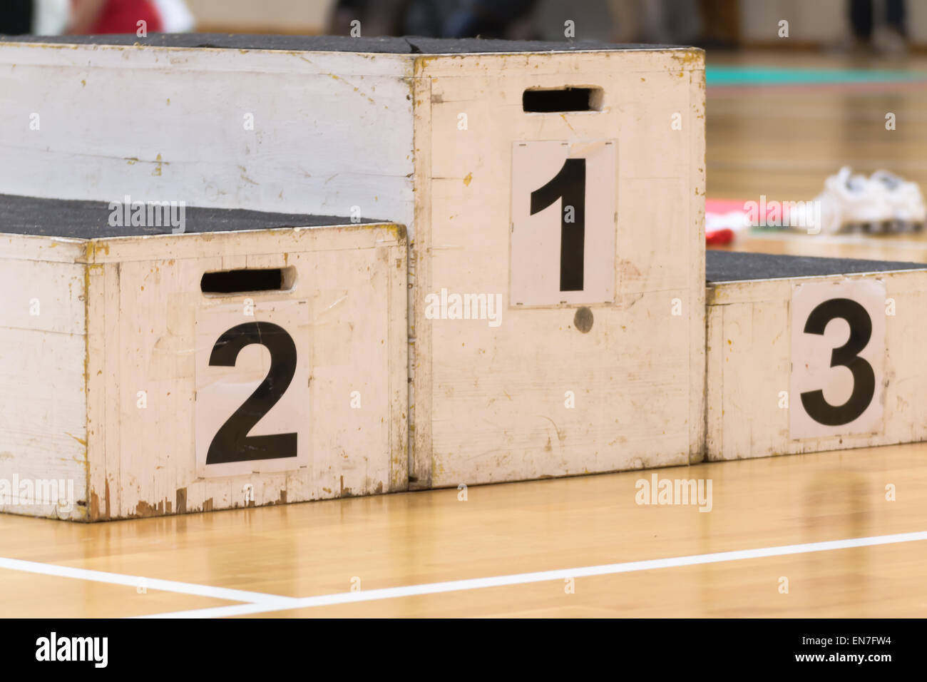Olympic winner podium hi-res stock photography and images - Alamy