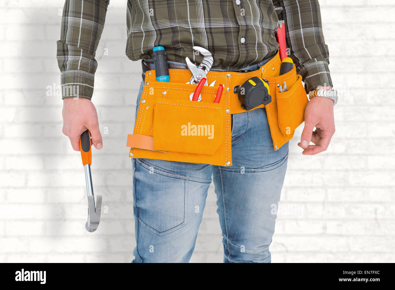 Manual worker hi-res stock photography and images - Alamy