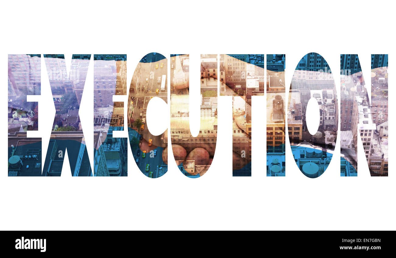 Business execution hi-res stock photography and images - Alamy