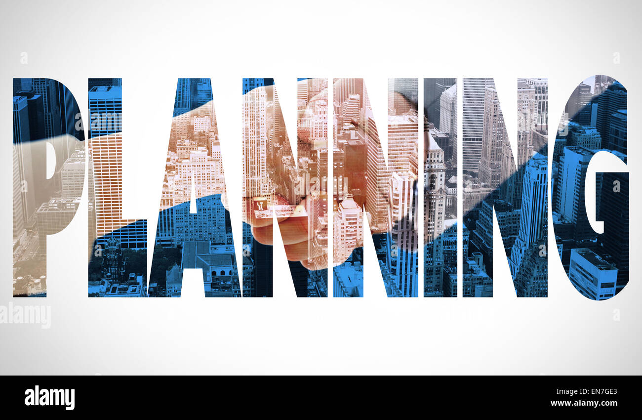 Urban planning city planning hi-res stock photography and images - Alamy