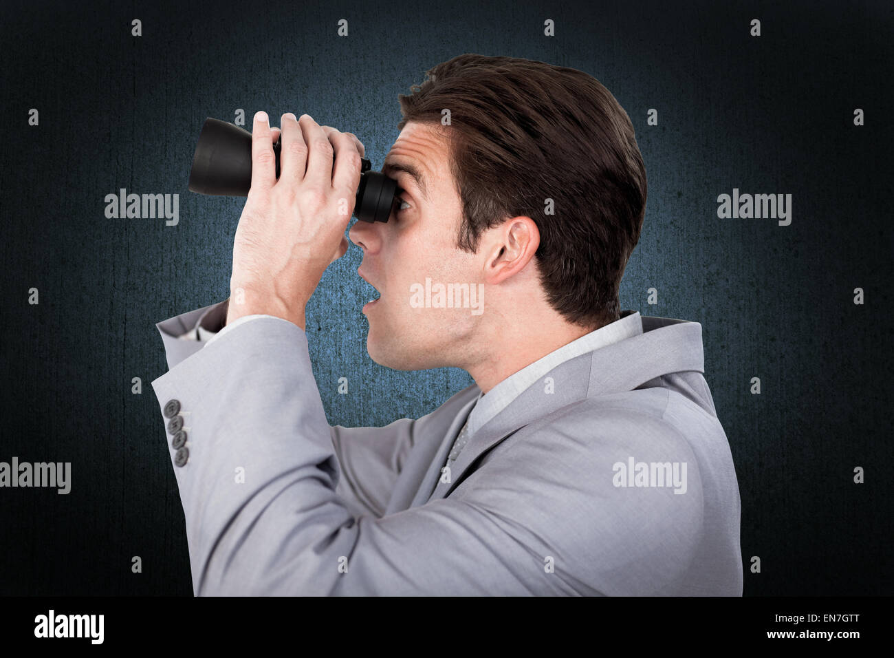 Looking into the future hi-res stock photography and images - Alamy