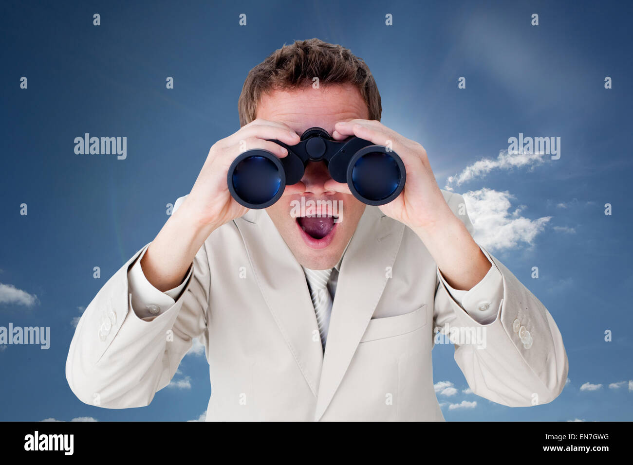 Positive vision hi-res stock photography and images - Alamy