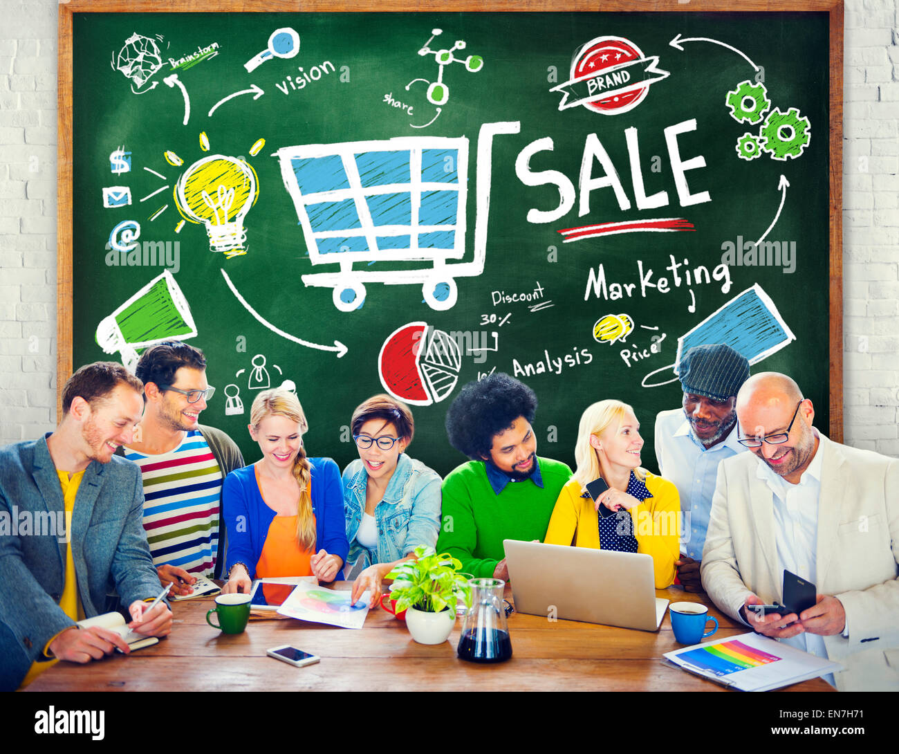 Sale Sales Selling Finance Revenue Money Income Payment Concept Stock ...