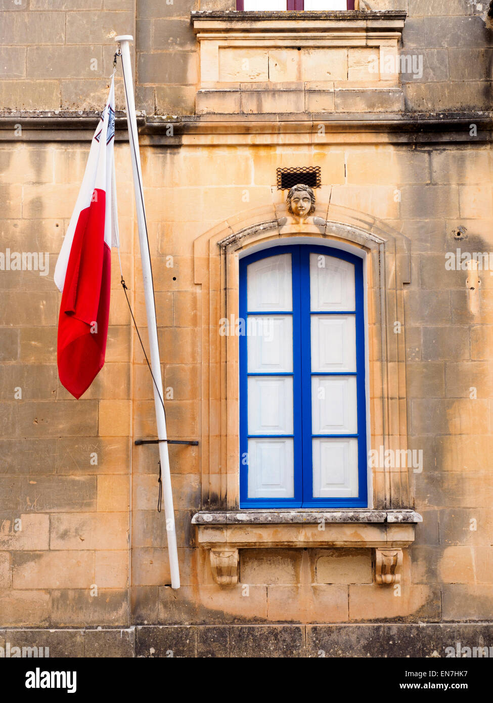 Flag of malta hi-res stock photography and images - Alamy
