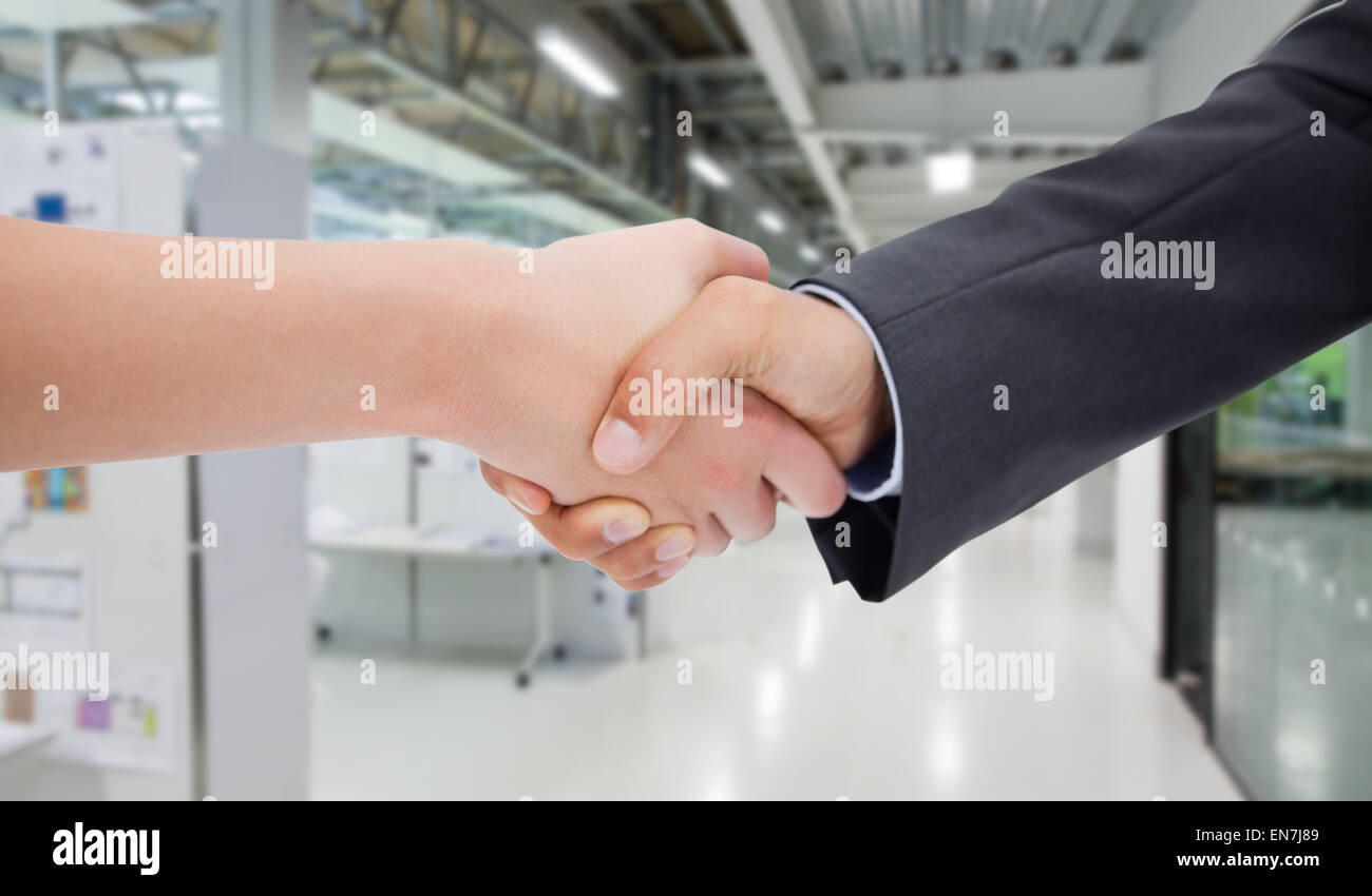 Friendship college handshake hi-res stock photography and images - Alamy