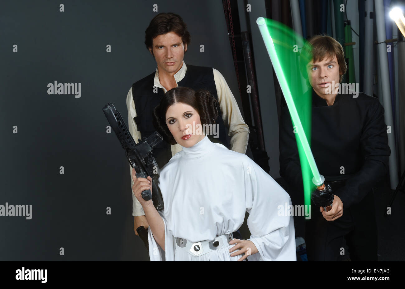 Luke skywalker figure High Resolution Stock Photography and Images - Alamy