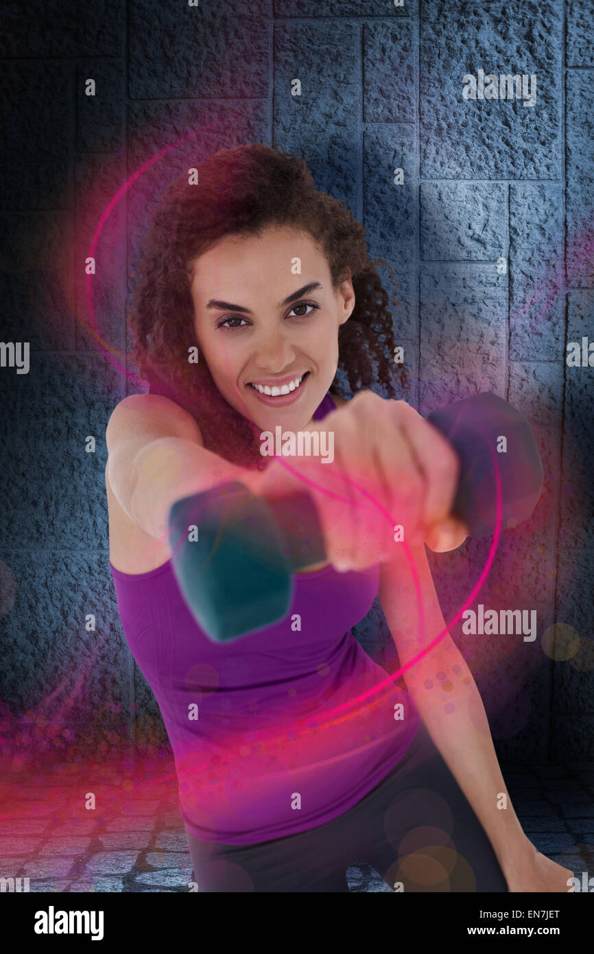 Body muscle woman shadow hi-res stock photography and images - Alamy