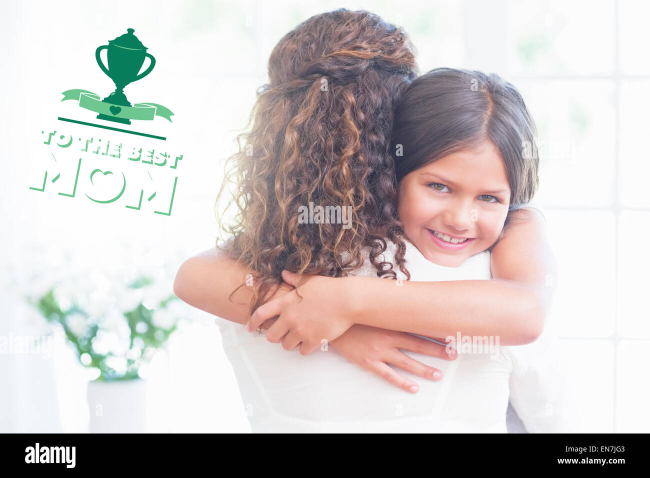 Hugging trophy hi-res stock photography and images - Alamy