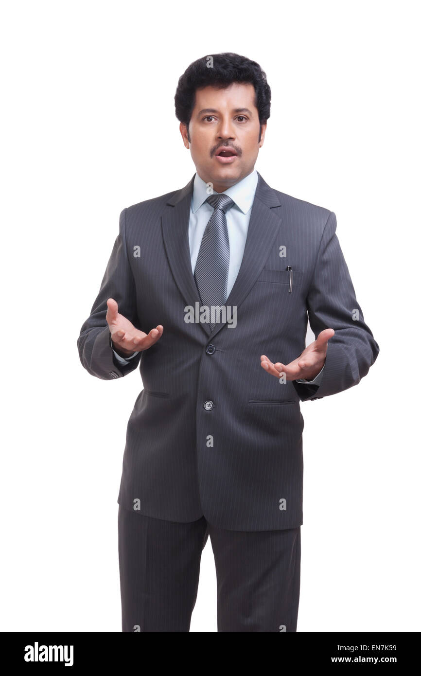 Portrait of a man Stock Photo - Alamy