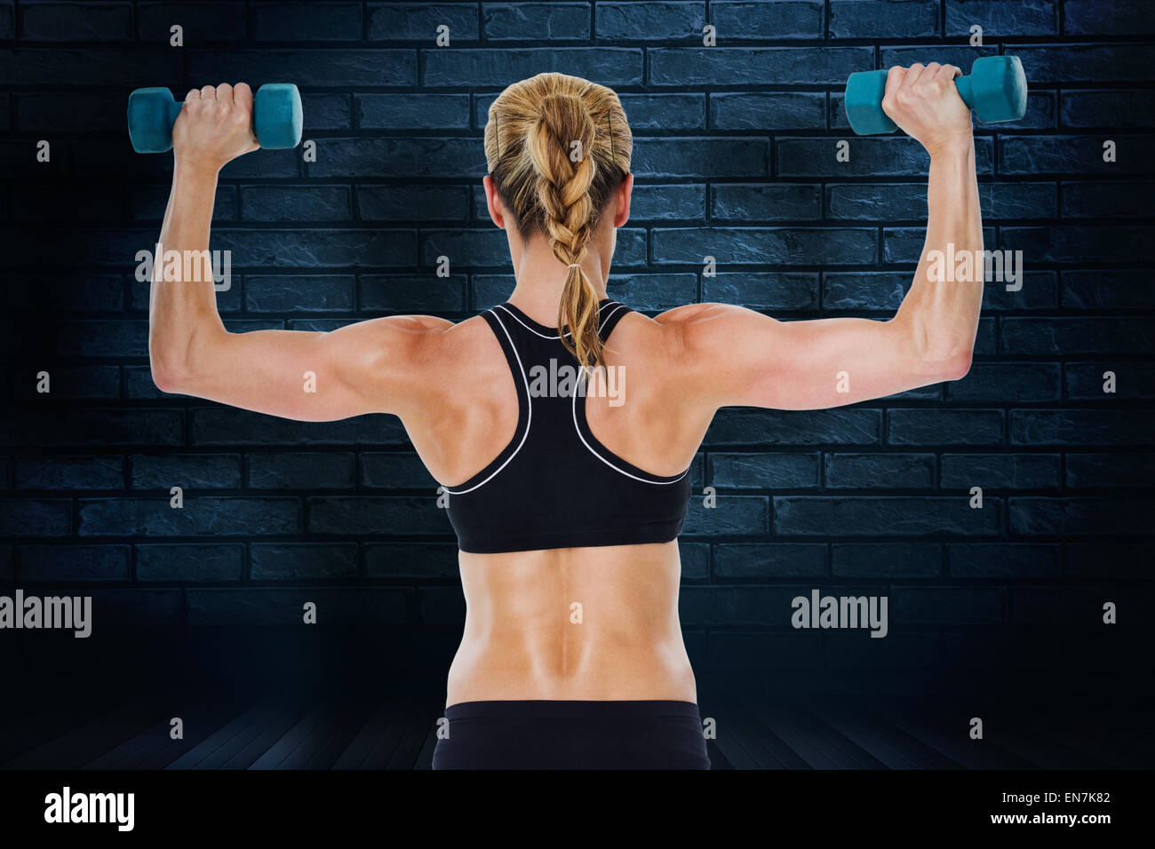 Arms bodybuilder bodybuilding caucasian hi-res stock photography and ...