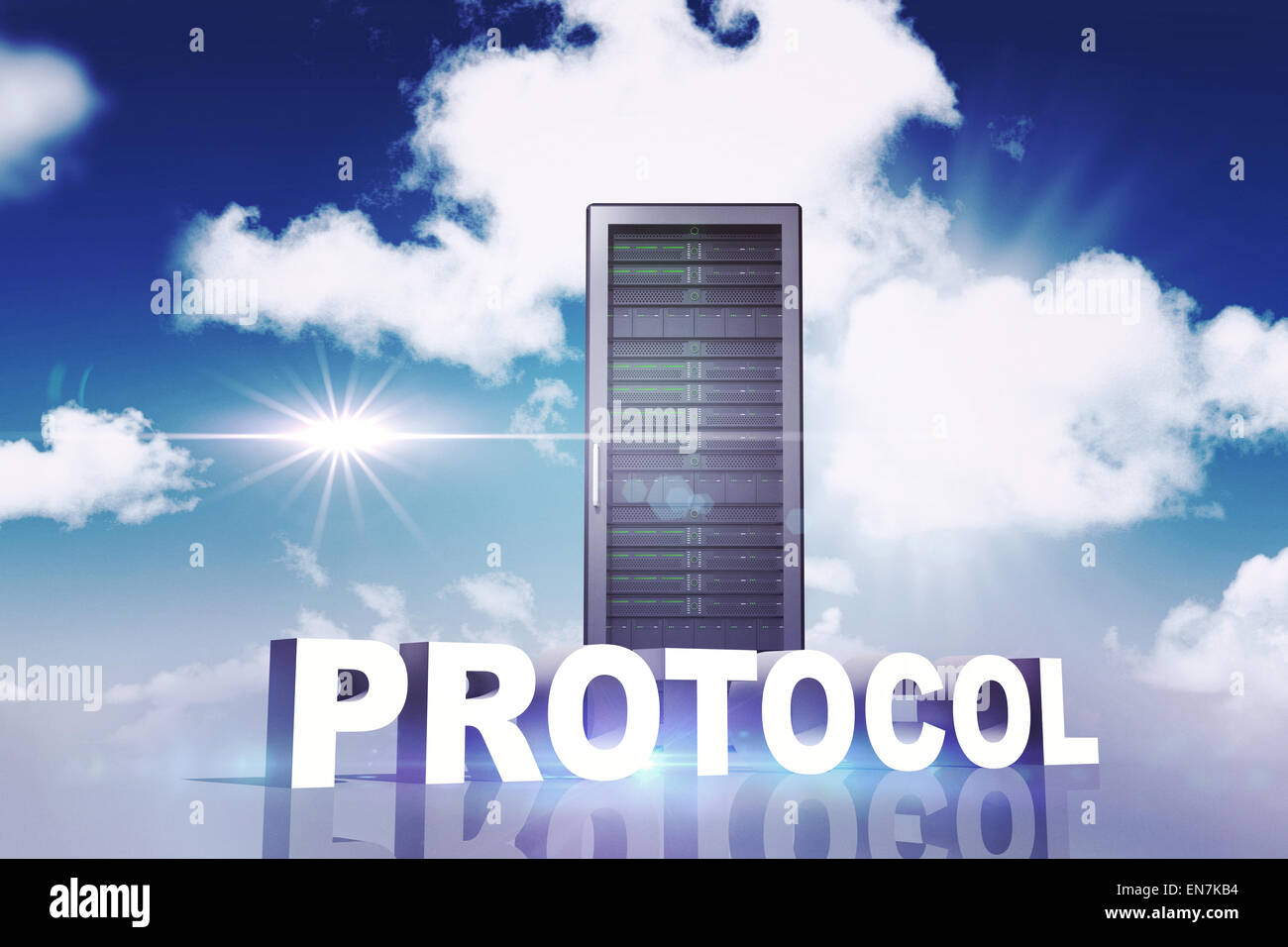 Protocol hi-res stock photography and images - Alamy