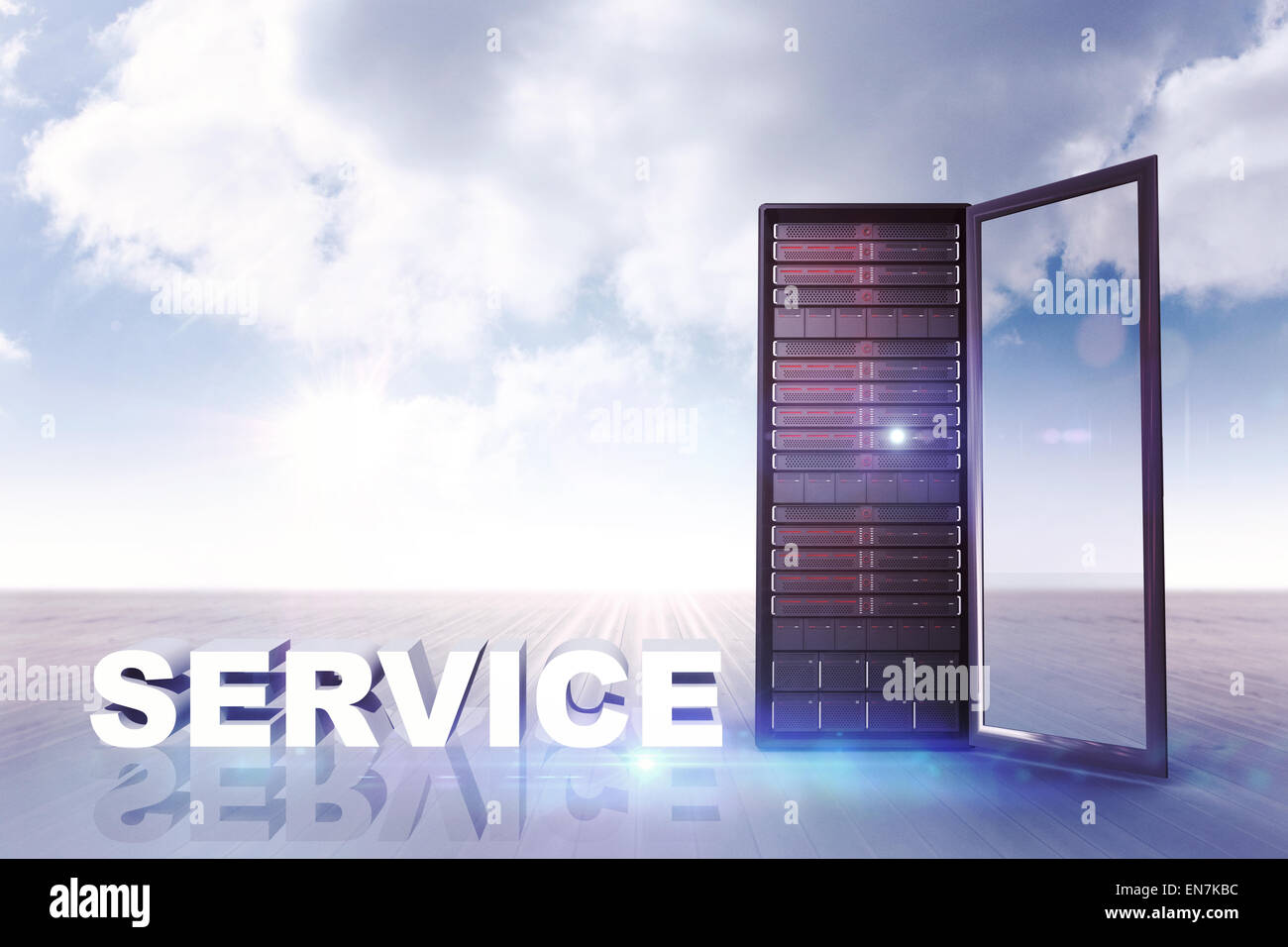 Service boards hi-res stock photography and images - Alamy