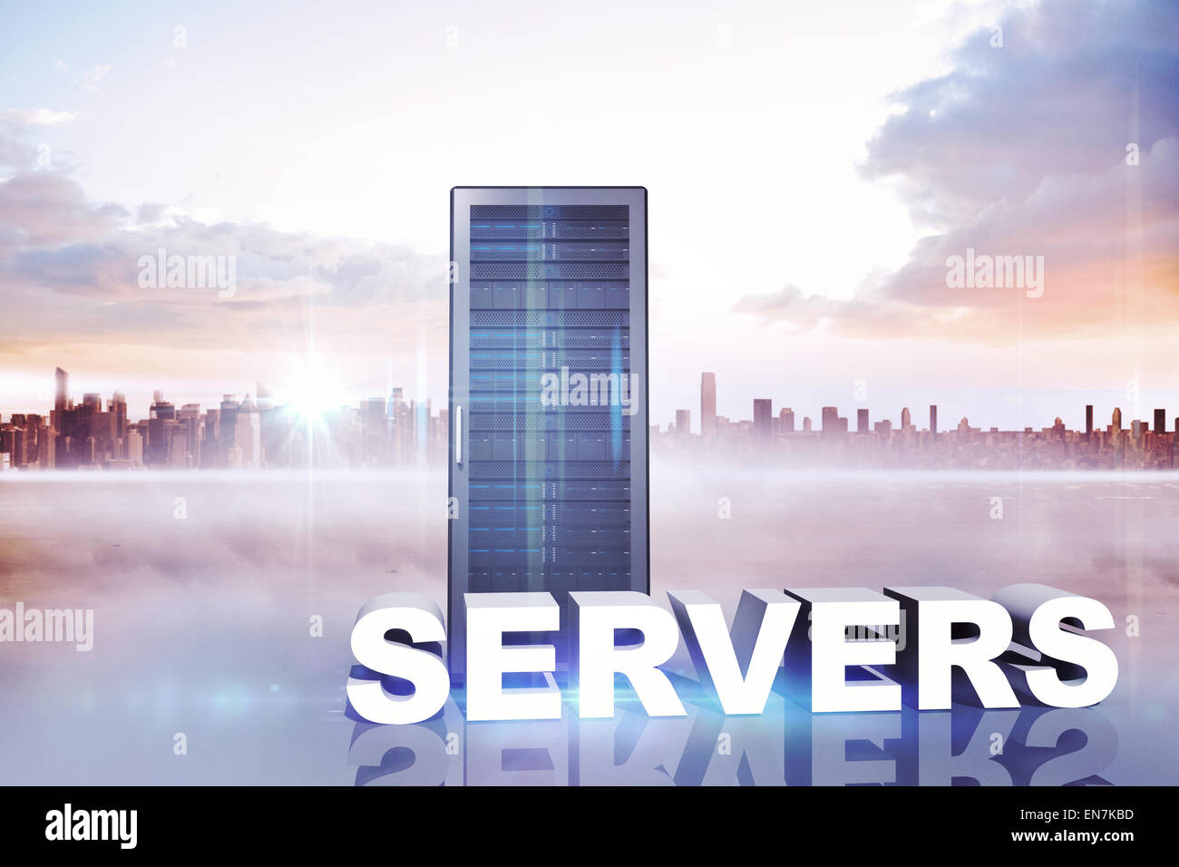Servers hi-res stock photography and images - Alamy