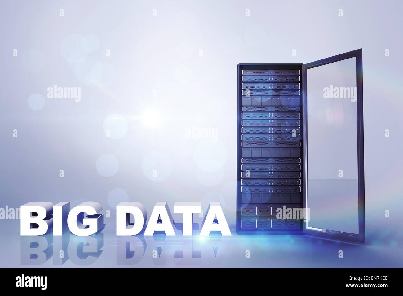 Data center big data hi-res stock photography and images - Alamy