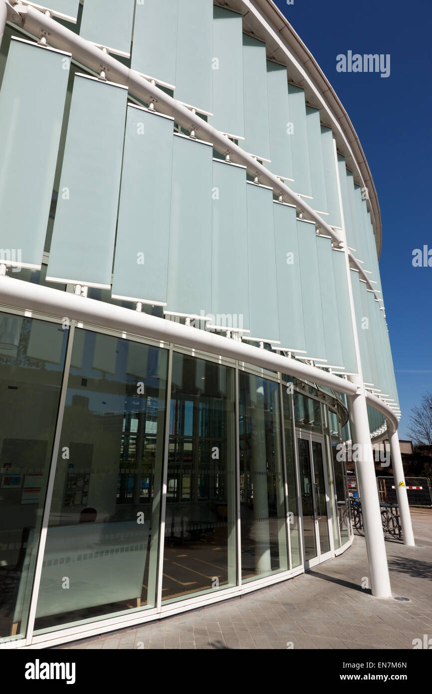 Lewisham leisure centre hi-res stock photography and images - Alamy