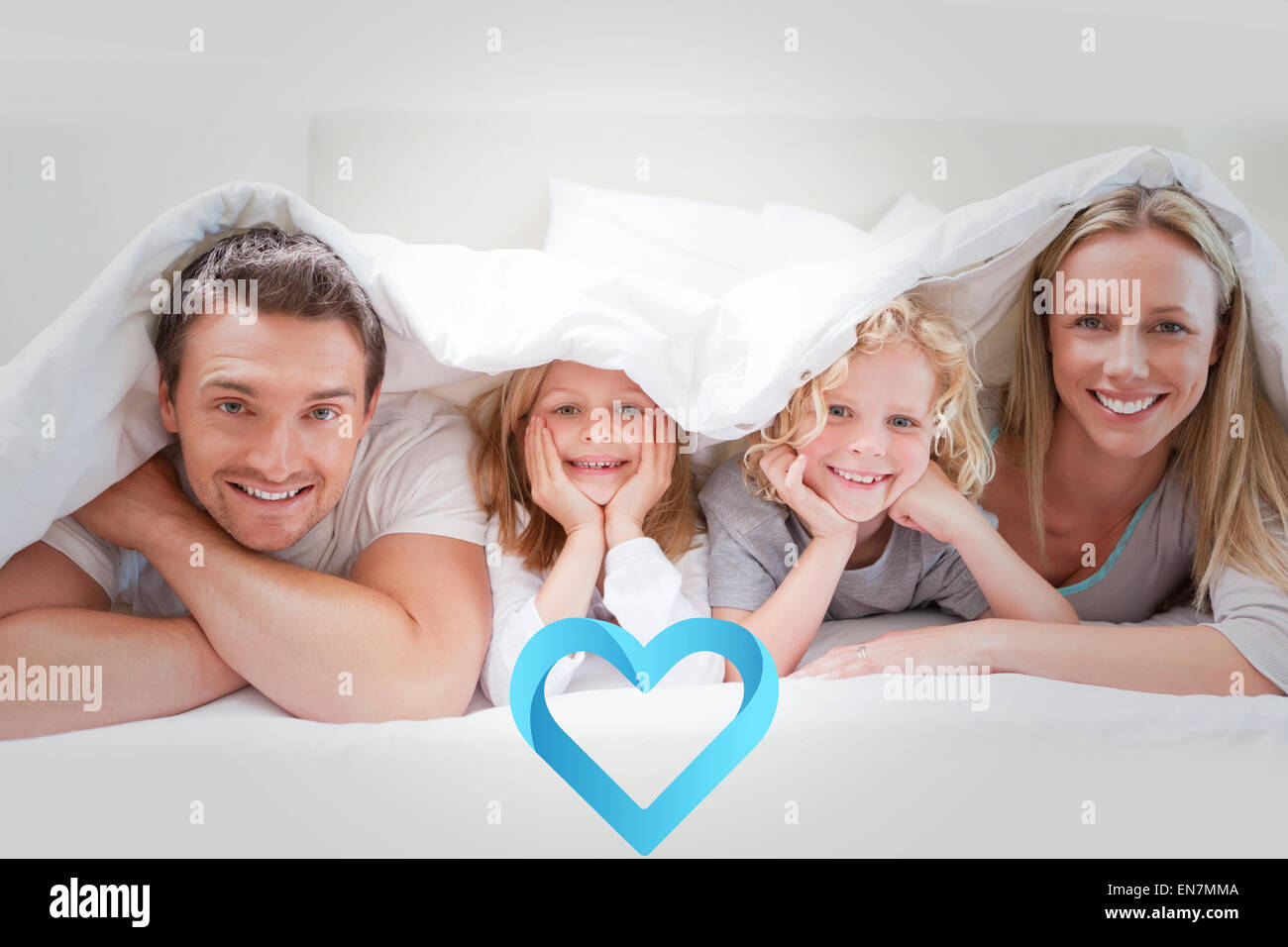 Family cover hi-res stock photography and images - Alamy