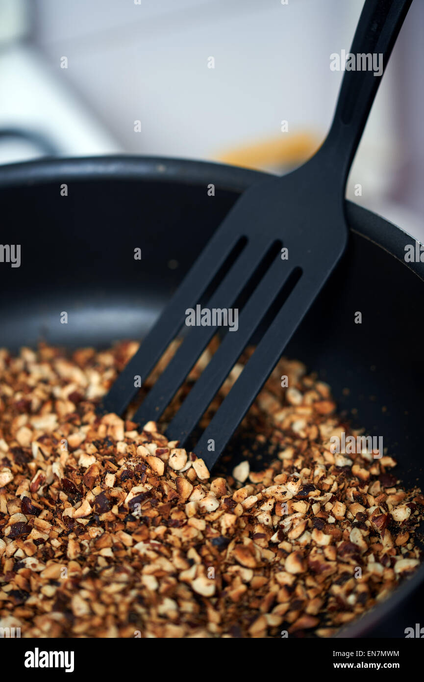 Dry frying hi res stock photography and images Alamy