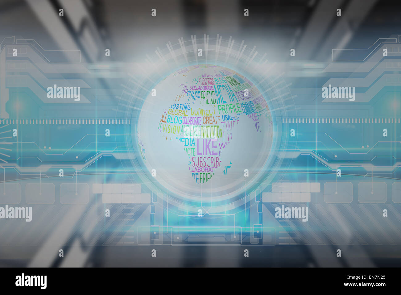 Earth text hi-res stock photography and images - Alamy