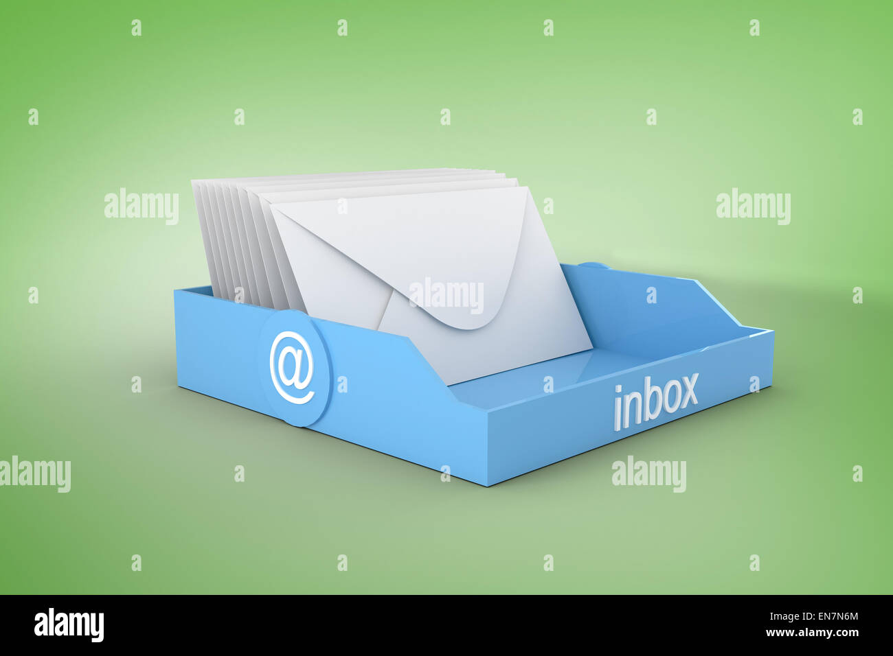 Inbox image hi-res stock photography and images - Alamy
