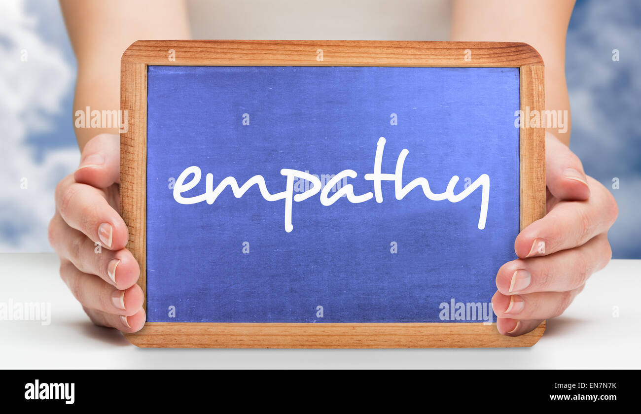 Showing empathy hi-res stock photography and images - Alamy