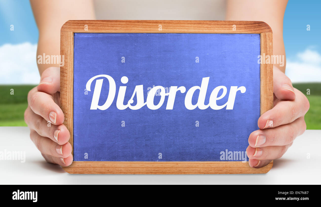 Female disorder hi-res stock photography and images - Alamy