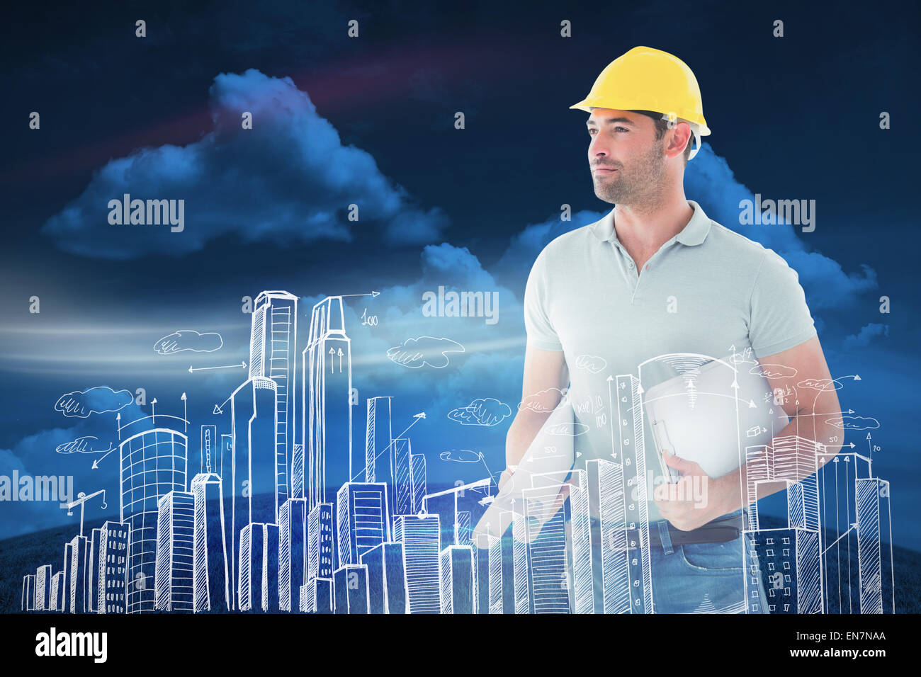 Architect s plan hi-res stock photography and images - Alamy