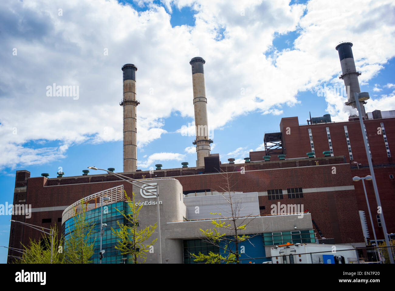 Consolidated Edison High Resolution Stock Photography and Images - Alamy