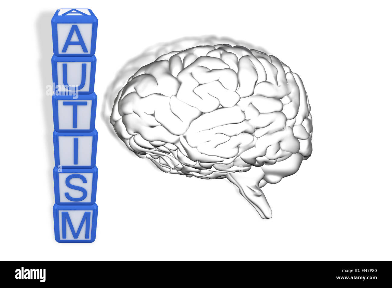 Intelligence building Cut Out Stock Images & Pictures - Alamy