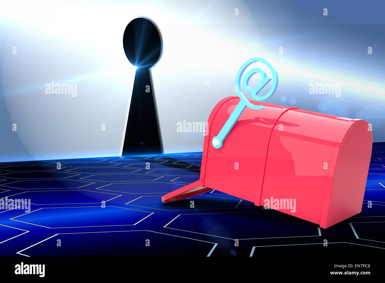 No email access hi-res stock photography and images - Alamy