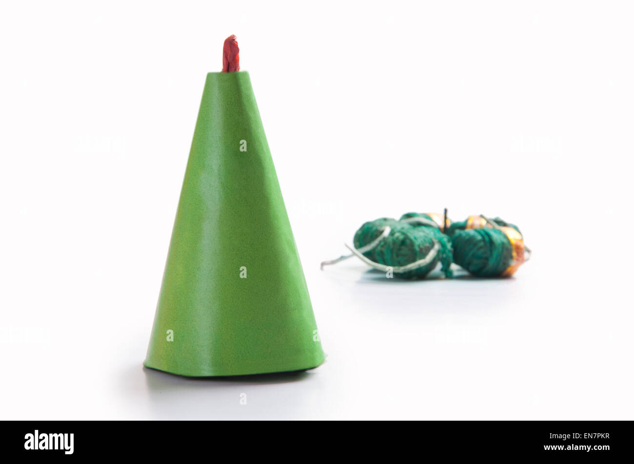 Close-up of firecrackers Stock Photo - Alamy