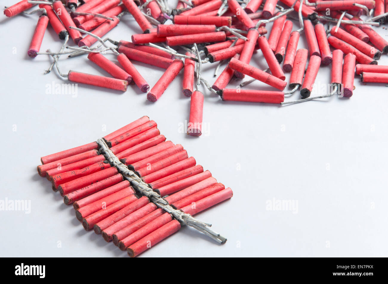 Diwali firecrackers anar hi-res stock photography and images - Alamy