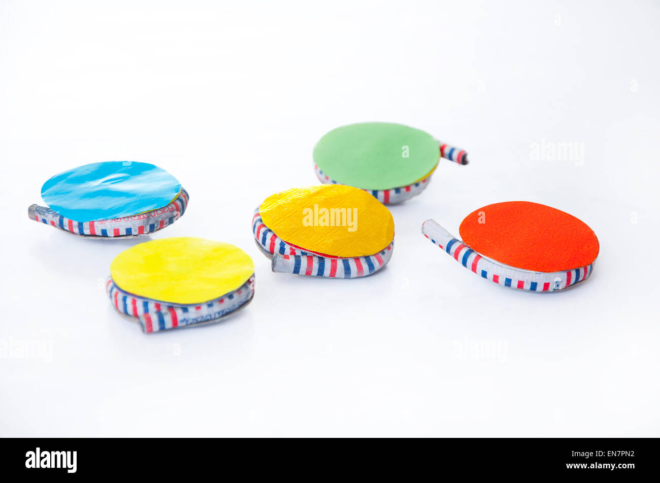 Diwali firecrackers anar hi-res stock photography and images - Alamy