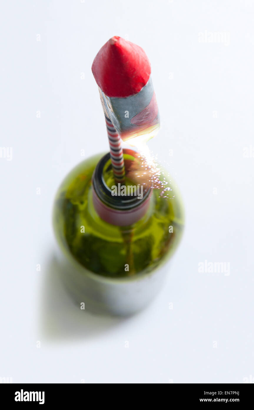 Diwali firecrackers anar hi-res stock photography and images - Alamy