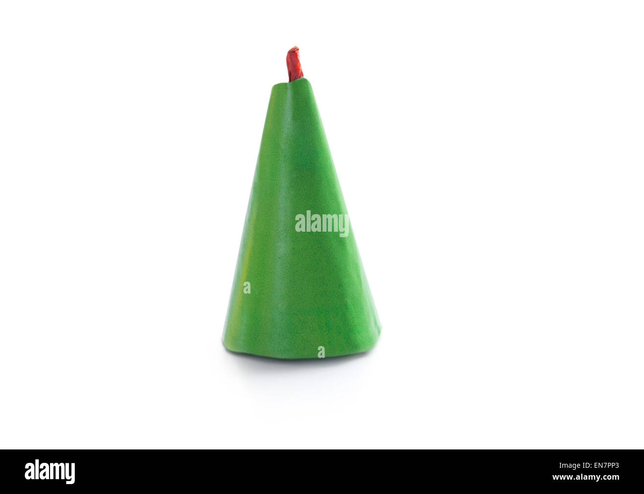 Long strip of firecrackers Stock Photo - Alamy