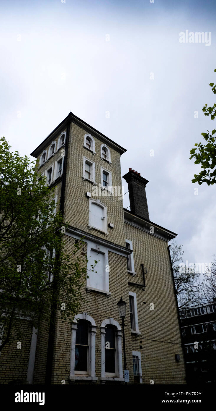 Italianate tower hi-res stock photography and images - Alamy