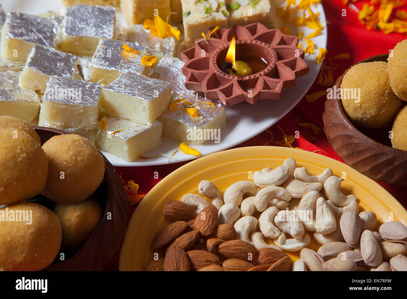 Sweets cashew nuts hi-res stock photography and images - Alamy