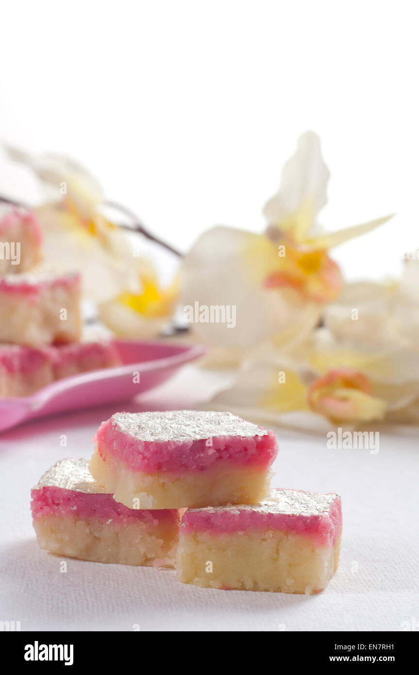 Barfi hi-res stock photography and images - Alamy