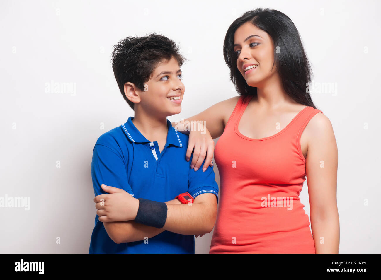 People standing close to eachother hi-res stock photography and images ...